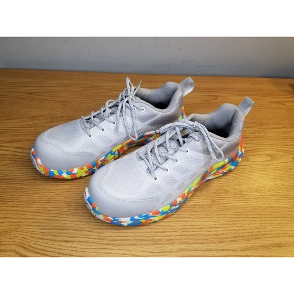 Merrell | Shoes | Merrell Steel Toe Work Shoes Women Size M Moab Flight ...